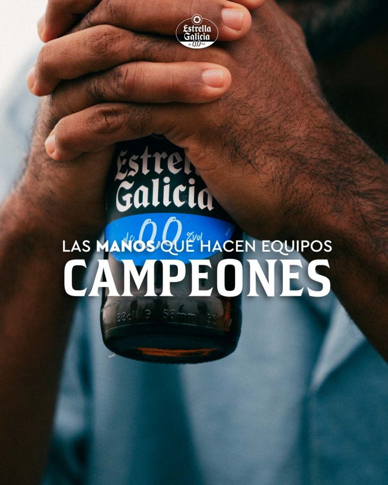Estrella Galicia 0,0 firma una temporada histórica y lanza una campaña ...